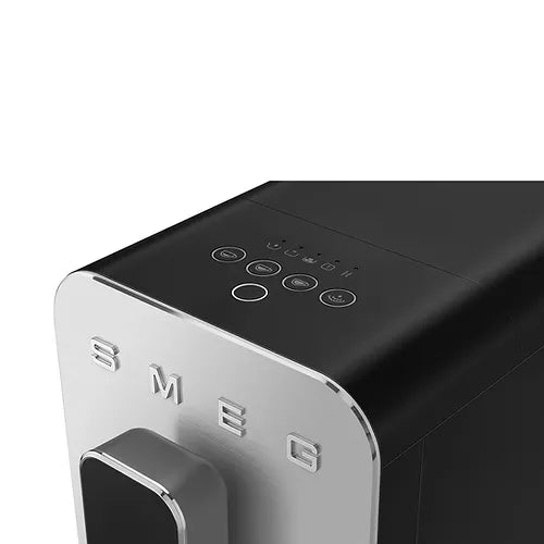 SMEG Machine à café Grain avec buse – KAZOO